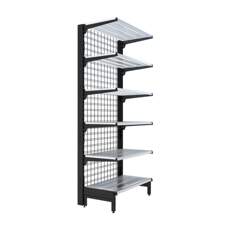 Supermarket Shelving System - ADP Retail Systems
