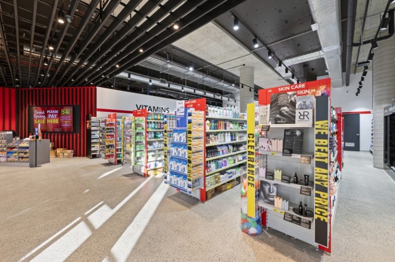 Shop Fittings Australia | Retail Shop Fittings Delivered To Your Door