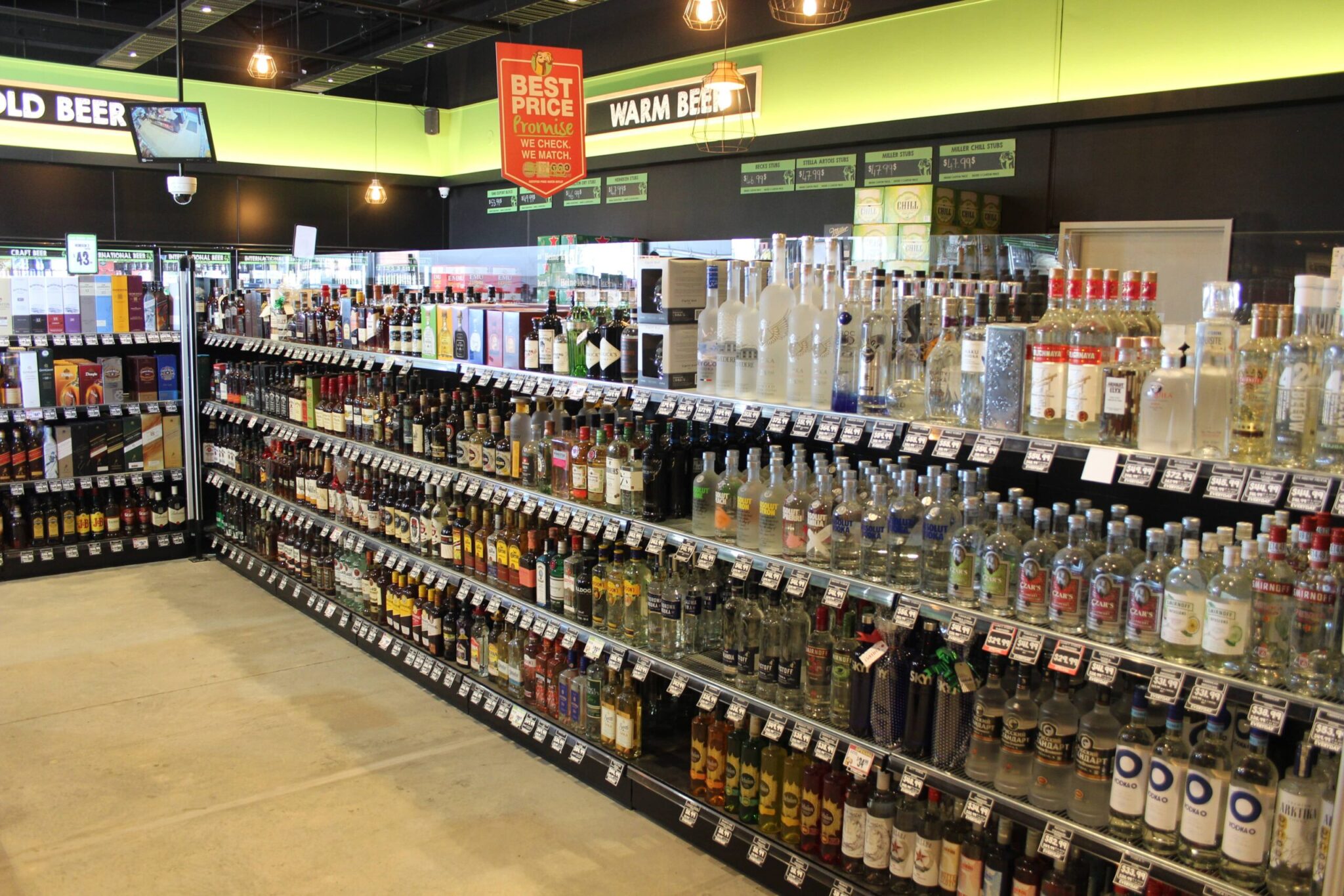 The Ultimate Guide to Supermarket Shelving for Retail Stores - ADP ...