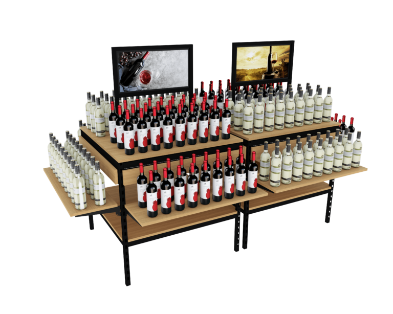 S-mart Table - ADP Retail Systems